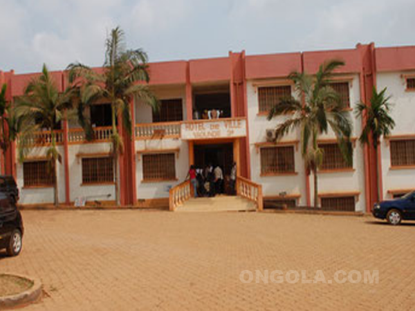 La Mairie d’arrondissement de Yaoundé 3 – Cameroun - Actualite et ...