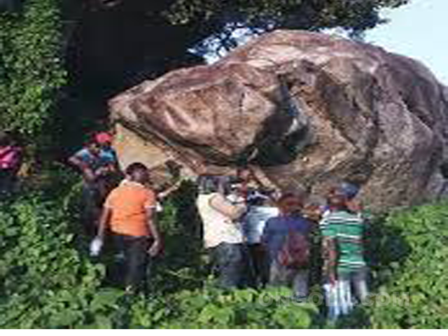 Les Grottes de Mbartoua – Bertoua Cameroun - Actualite et Informations ...