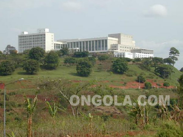Le Palais des Congrès – Yaoundé Cameroun