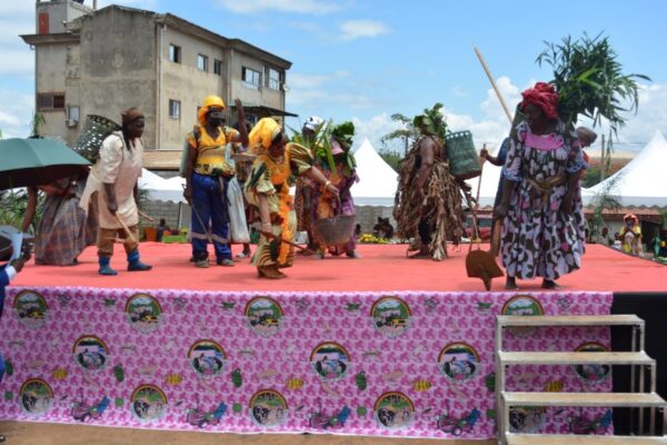 Yaoundé 1er : Hommage à la femme rurale - Actualite et Informations du ...