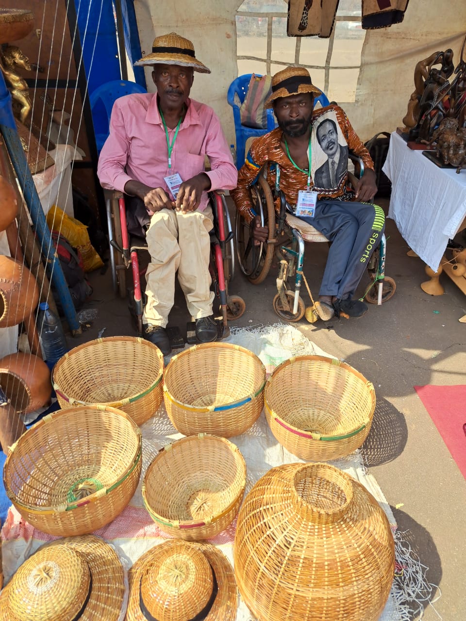 Artisans, Associations, Gic, Coopératives - Cameroun