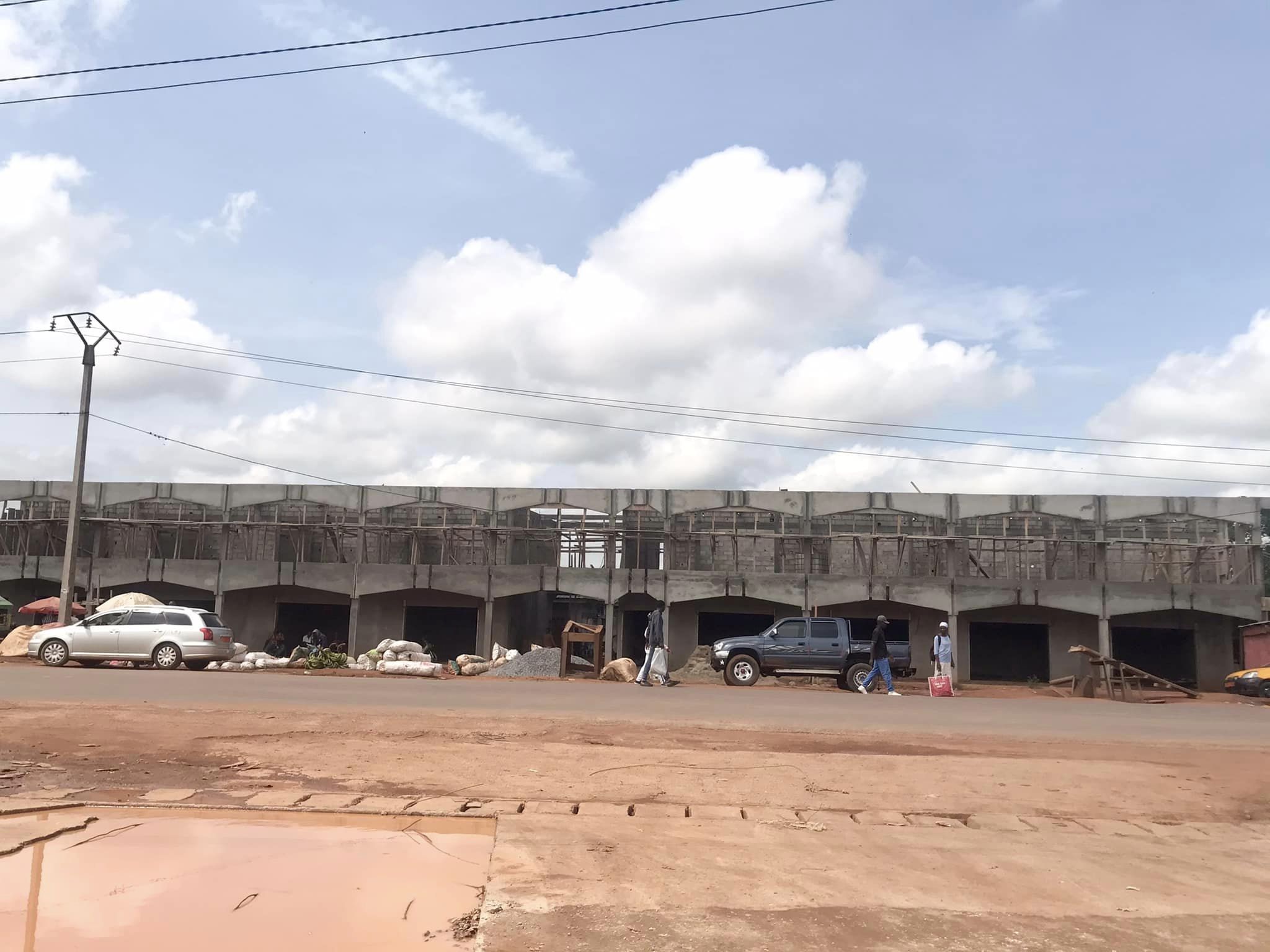 Le marché d’Ahala Neptune prend forme - Actualite et Informations du ...