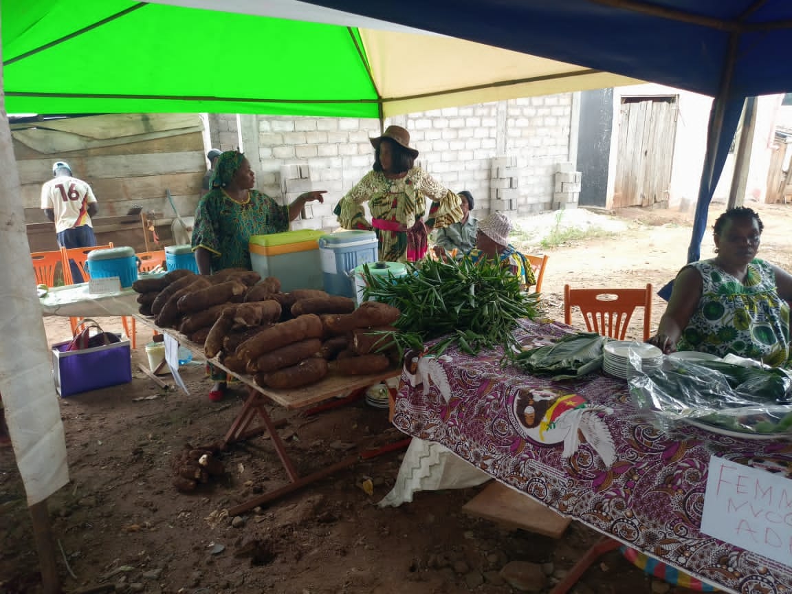 Yaoundé 1er célèbre la Femme rurale - Actualite et Informations du ...