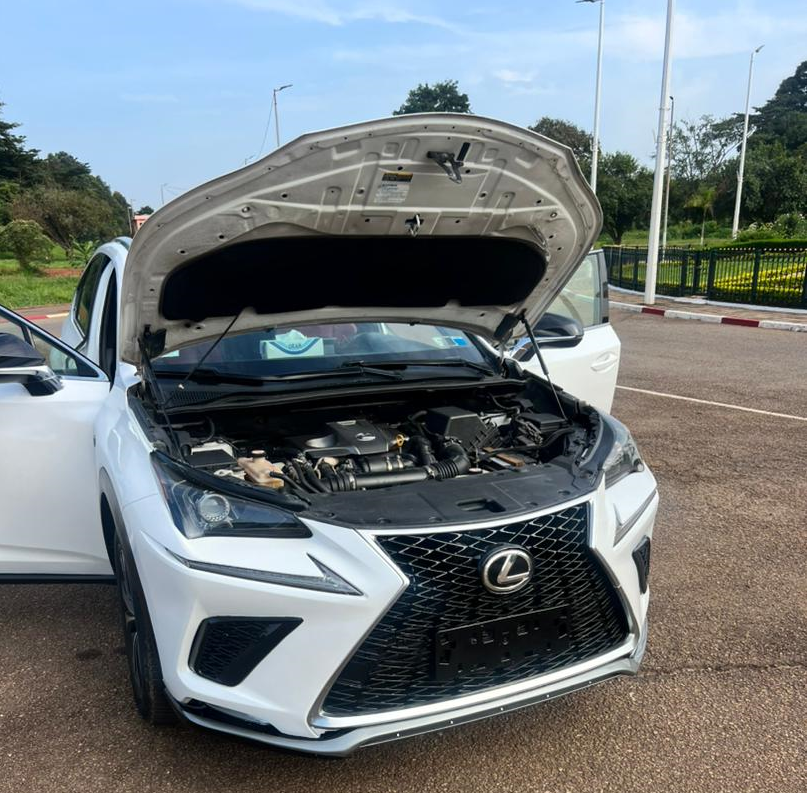 Lexus NX 300 – 2018 – Yaoundé Cameroun - Actualite et Informations du ...