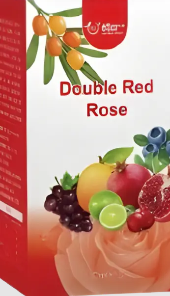 Double Red Rose – Centrale d’antioxydants – Yaoundé