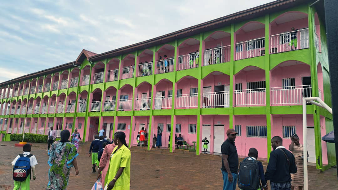 Groupe Scolaire Bilingue Terre Promise – Yaoundé Cameroun